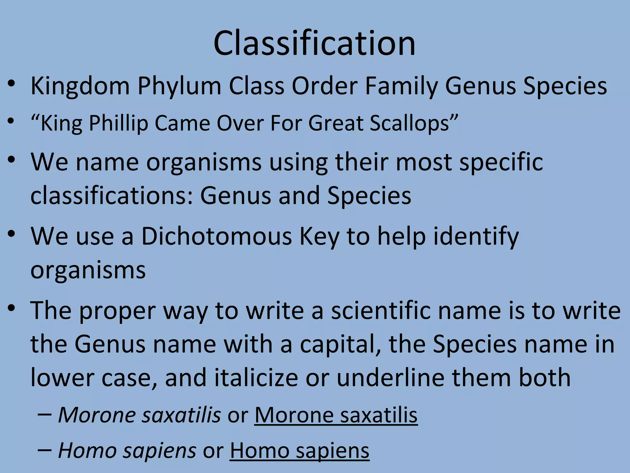 Introduction to biological oceanography notes | PPT