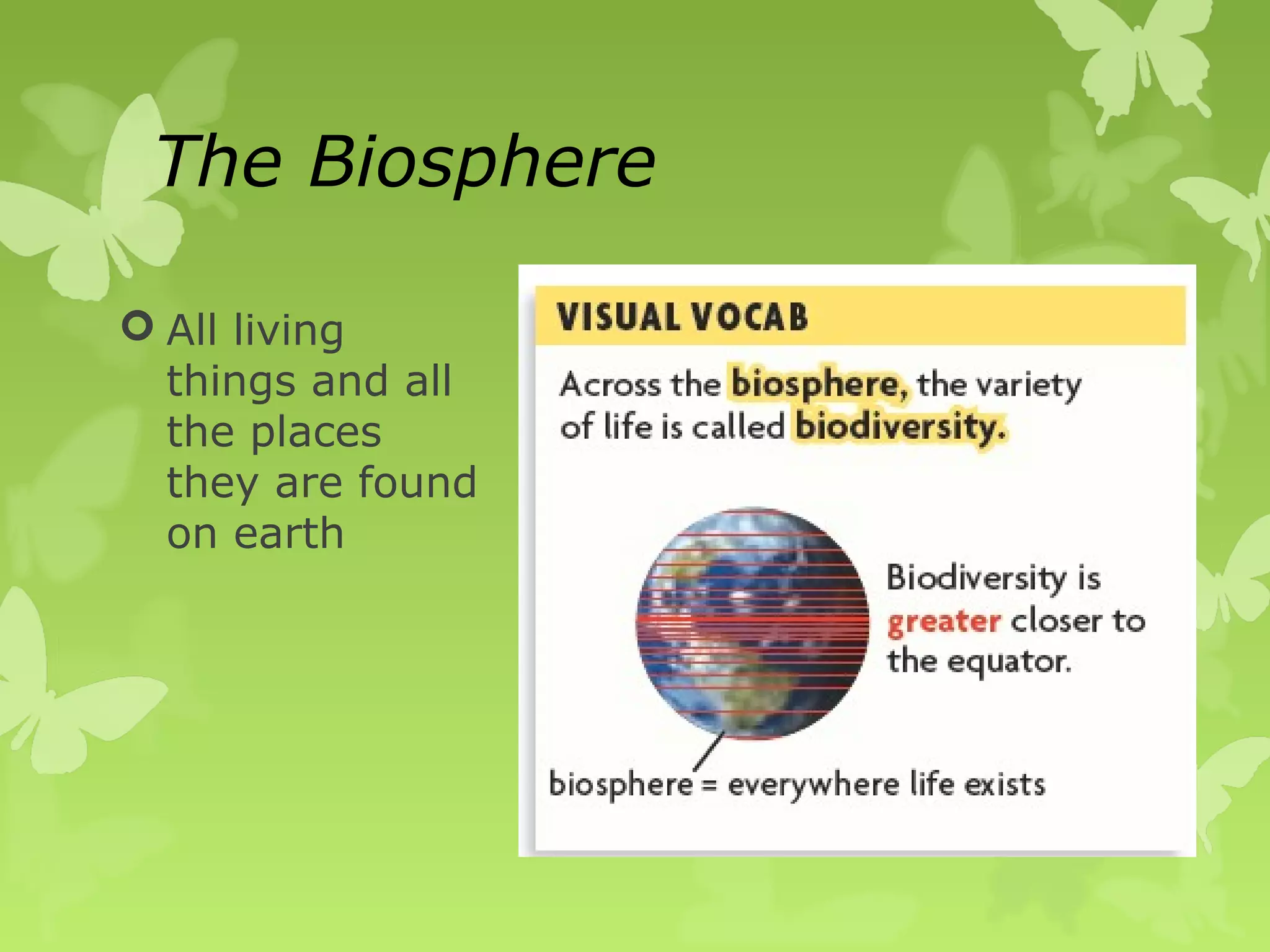 Introduction to Biology | PPT