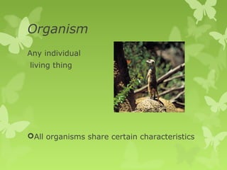 Introduction to Biology | PPT