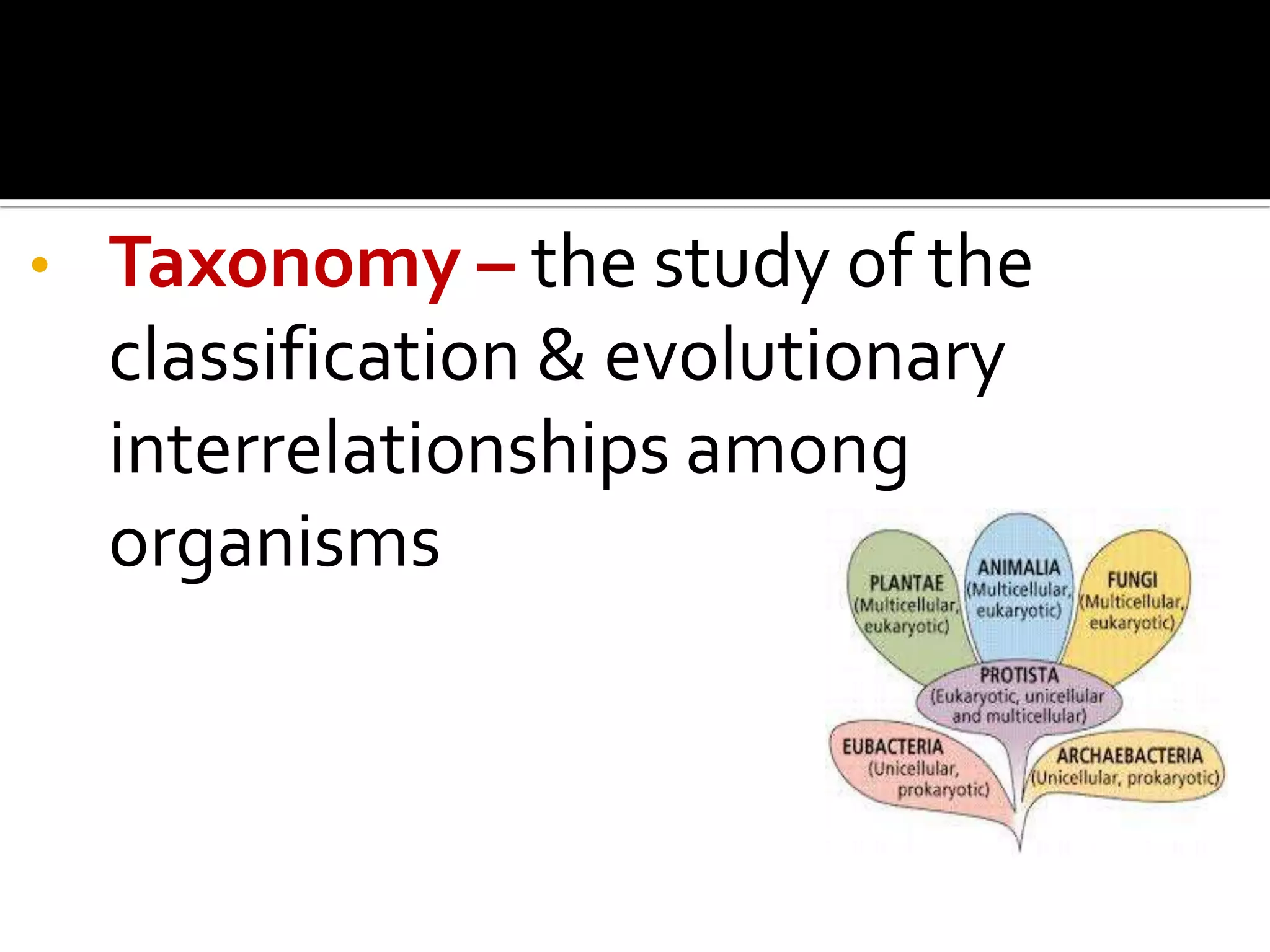 Introduction to Biology | PPTX