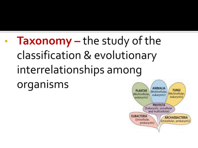 Introduction to Biology | PPTX