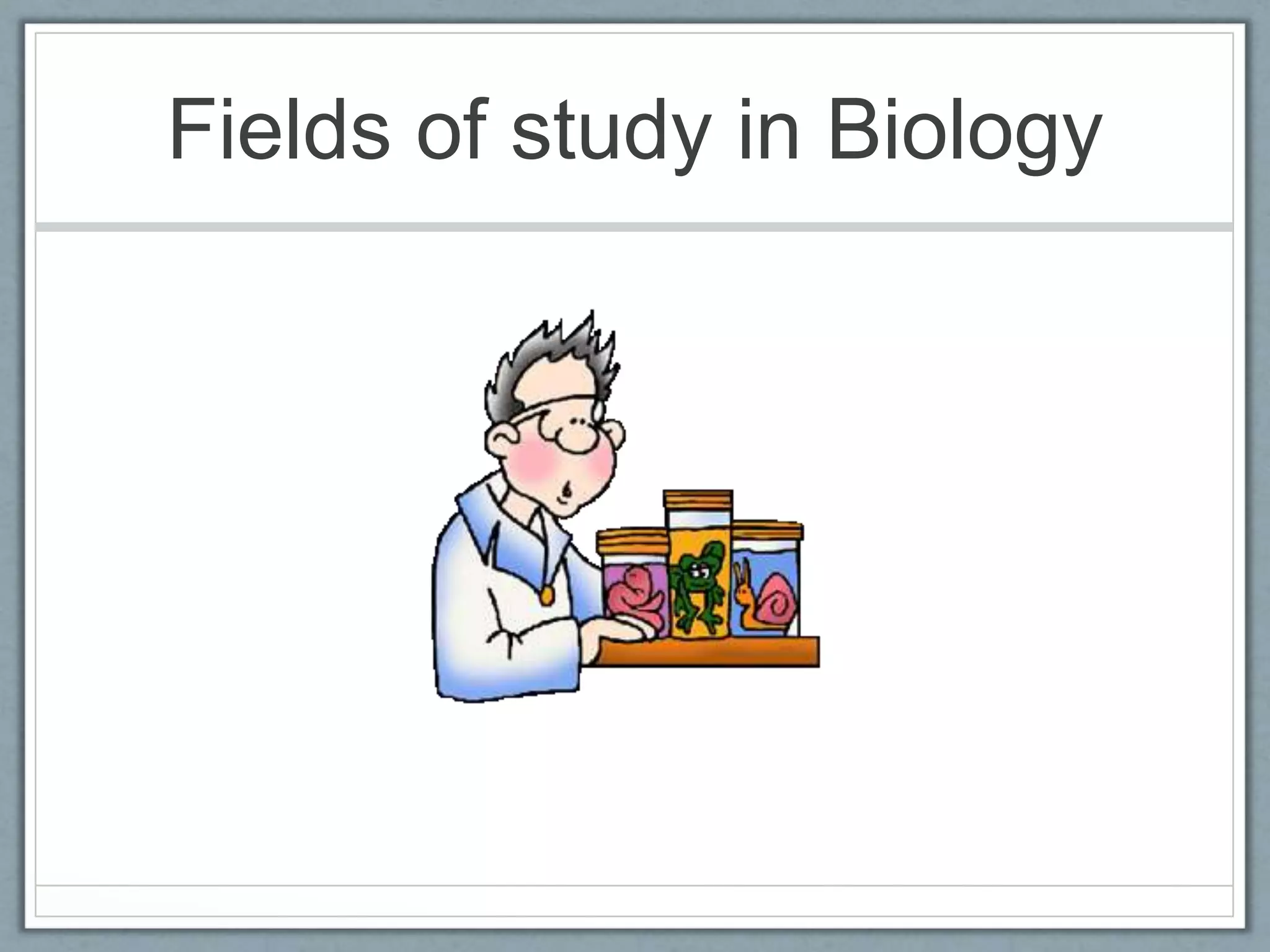Introduction to biology- Form 4 (CHAPTER 1) | PPTX