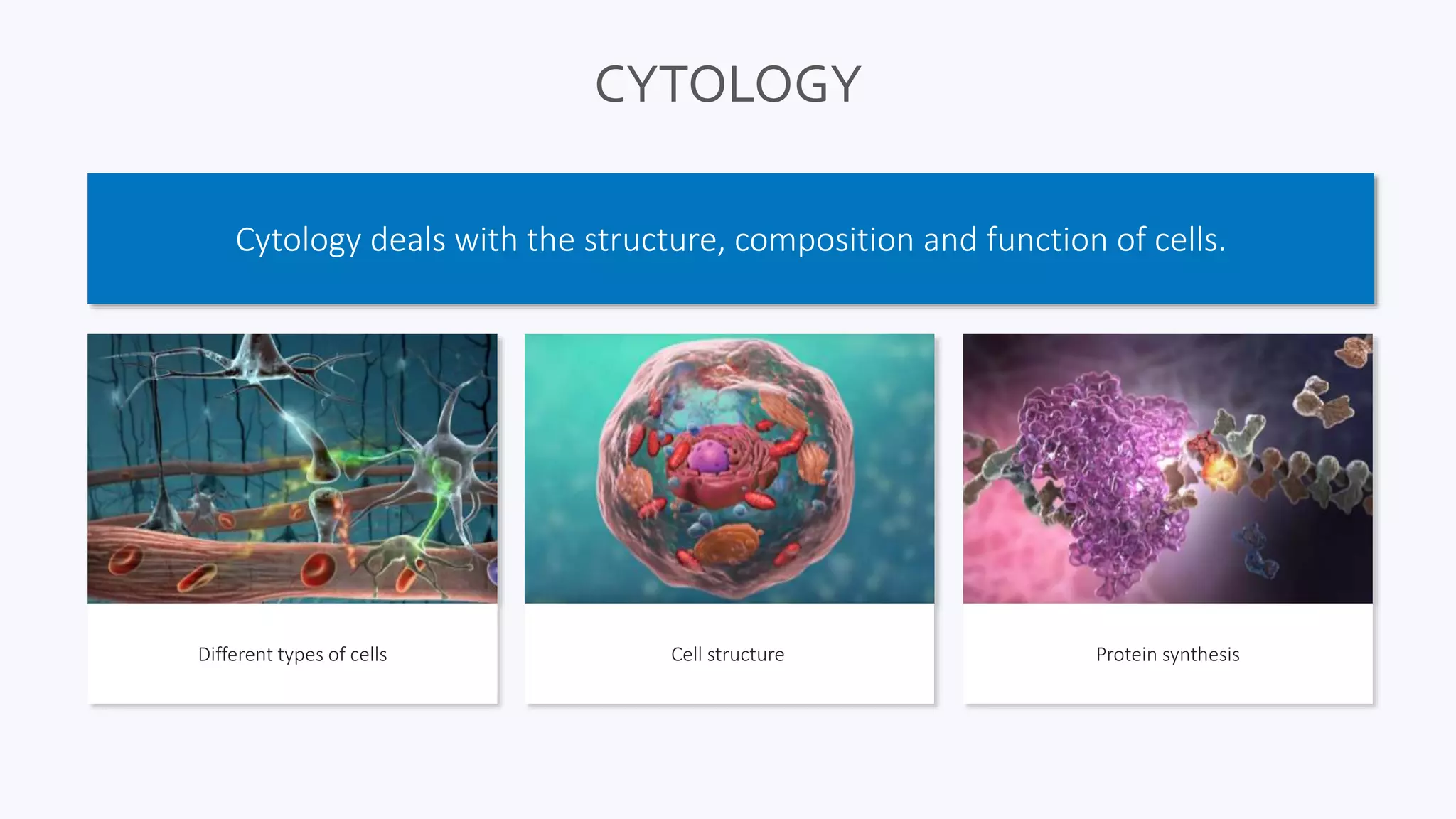 Introduction to biology | PPTX
