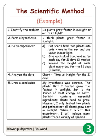 Introduction to Biology | PDF