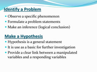 Introduction to biology | PPT