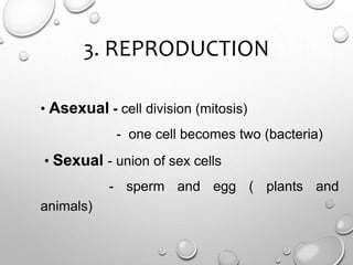 Introduction to Biology | PPT