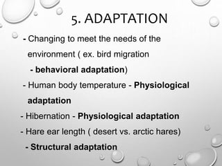 Introduction to Biology | PPT
