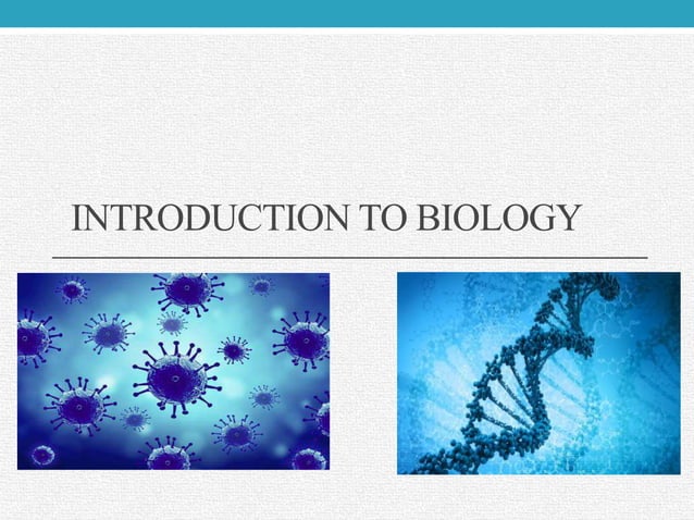 INTRODUCTION TO BIOLOGY.pptx
