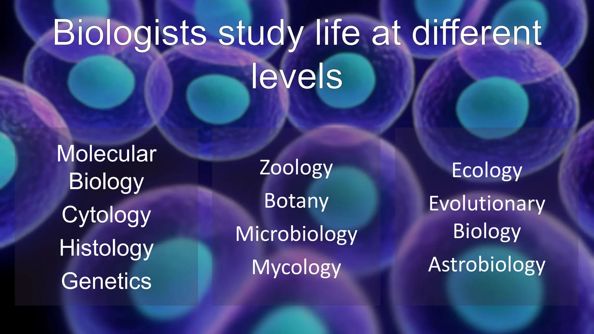 Introduction to Biology, Life. Cells, membranes | PPT