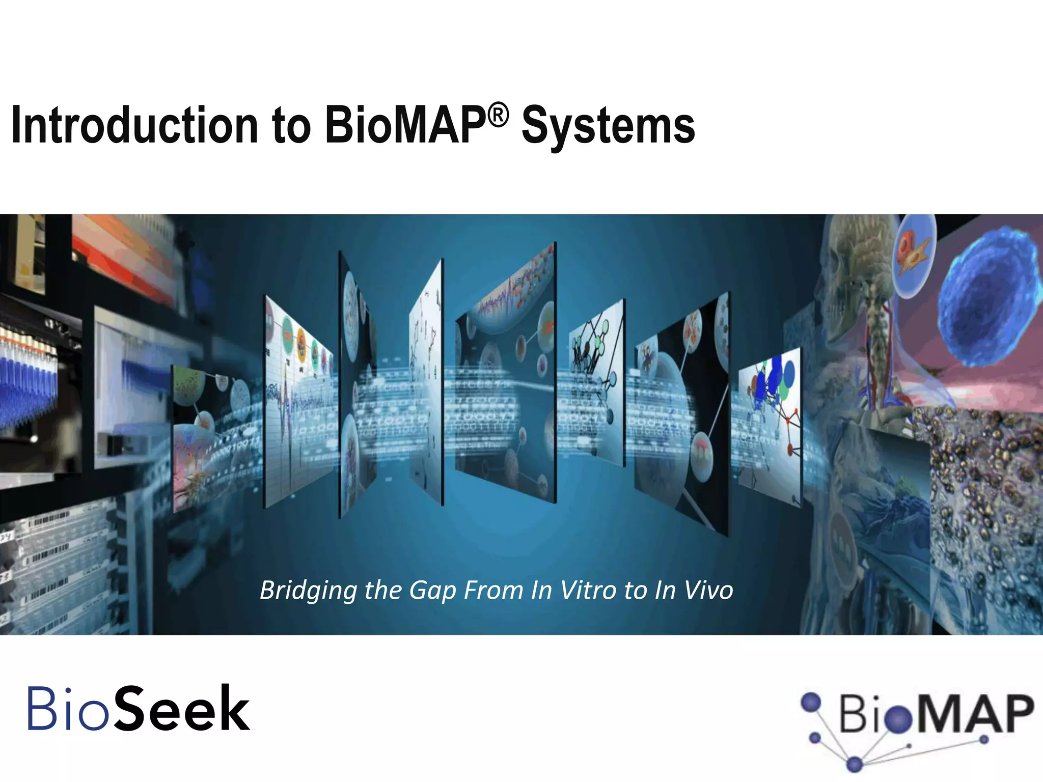 Introduction to BioMAP ® Systems | PPTX | Lung and Respiratory Health ...