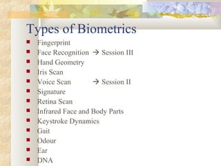 BIMETRIC ATTENDANCE SYSTEM | PPT