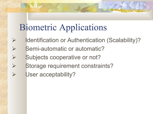 BIMETRIC ATTENDANCE SYSTEM | PPT