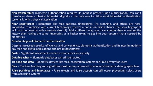 Introduction to Biometrics for Beginners.pptx