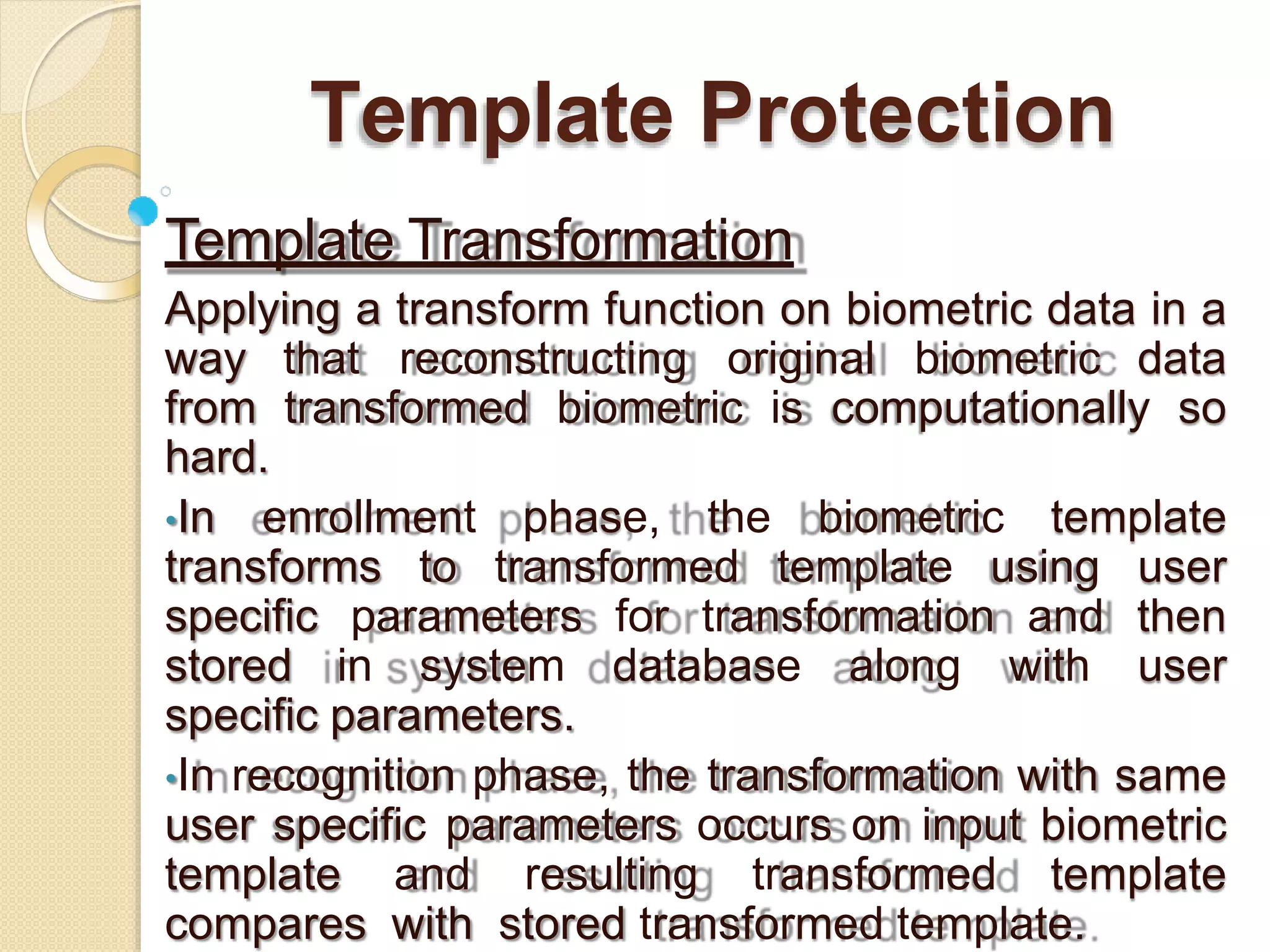 Introduction to BIOMETRICS Security.pptx