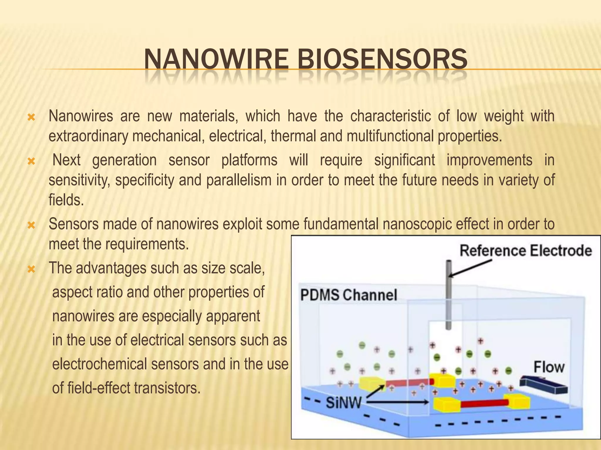 Introduction to bionanomaterials | PPTX