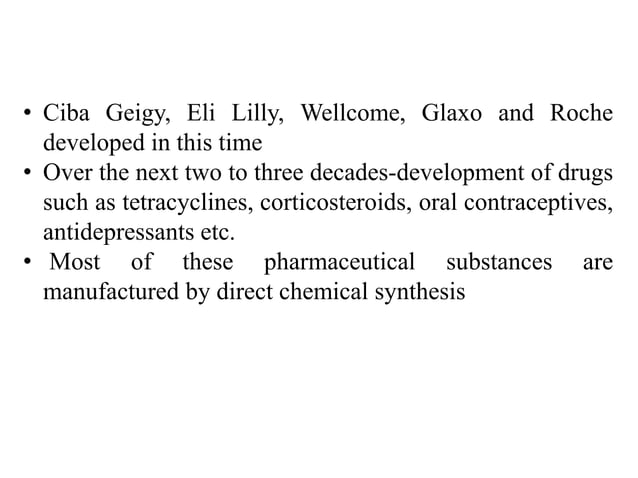 Introduction to biopharmaceutical.pptx | Biotech and Biomedical ...
