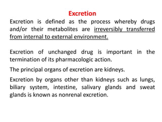 Introduction to Biopharmaceutics | PPTX