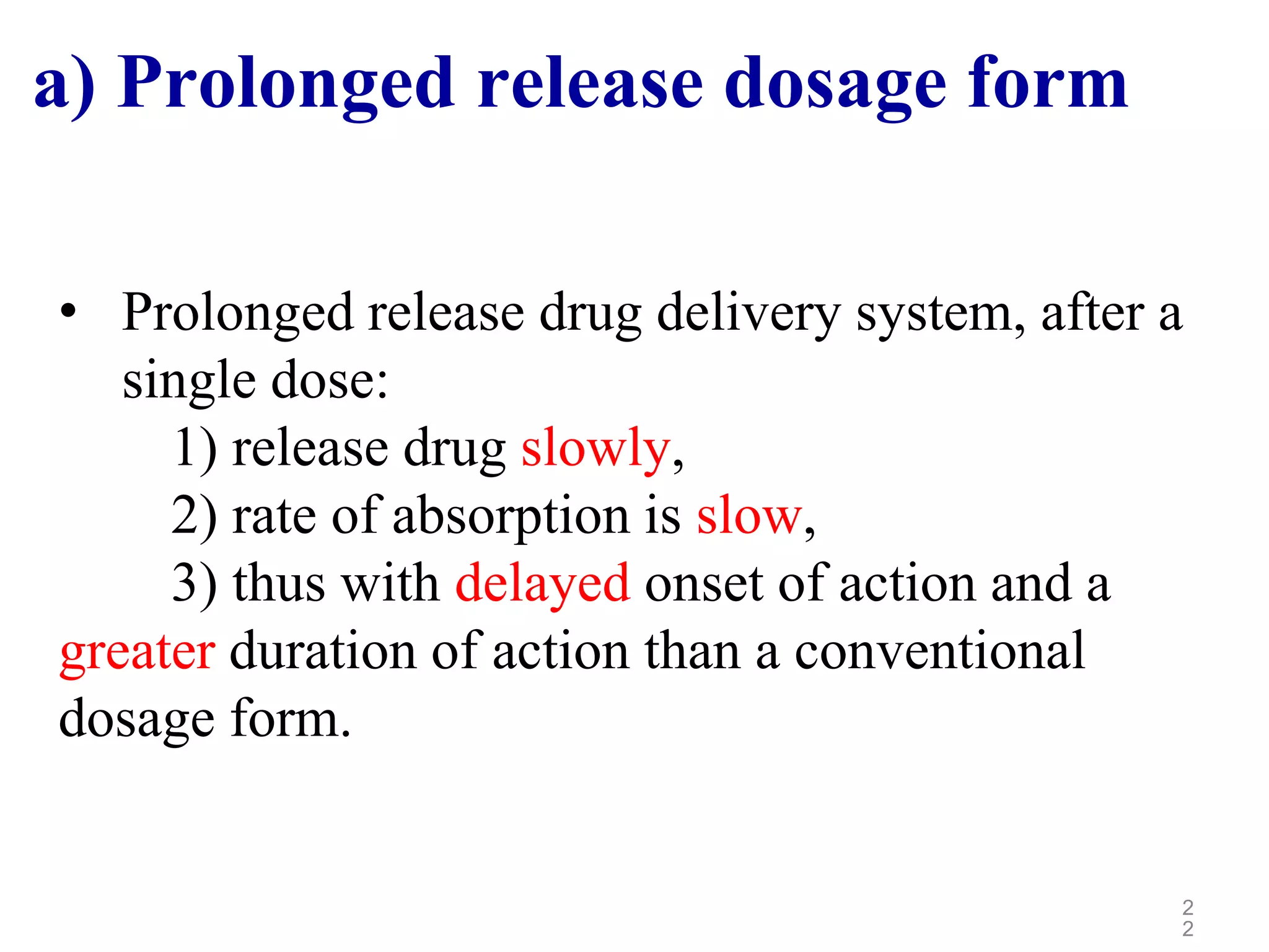Introduction to biopharmaceutics and its importance in dosage form ...