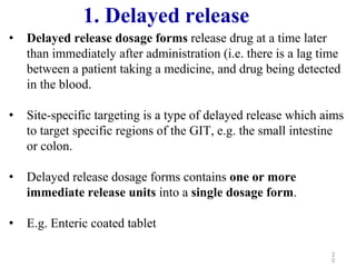 Introduction to biopharmaceutics and its importance in dosage form ...