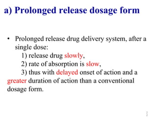 Introduction to biopharmaceutics and its importance in dosage form ...