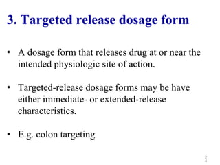 Introduction to biopharmaceutics and its importance in dosage form ...
