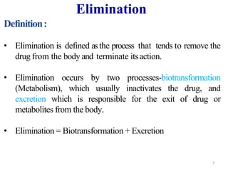 Introduction to biopharmaceutics and its importance in dosage form ...
