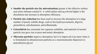 Introduction to biopharmaceutics (part:04) | PPT