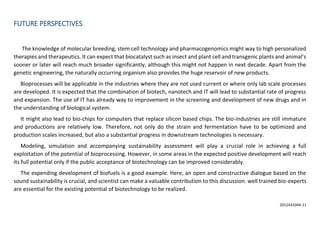 Introduction to Bioprocess Engineering | PDF