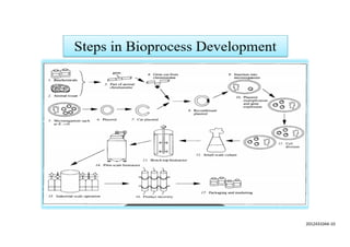 Introduction to Bioprocess Engineering