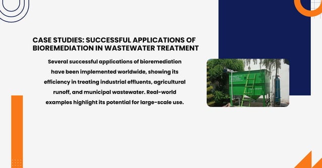 Introduction to Bioremediation Nature’s Solution to Wastewater ...