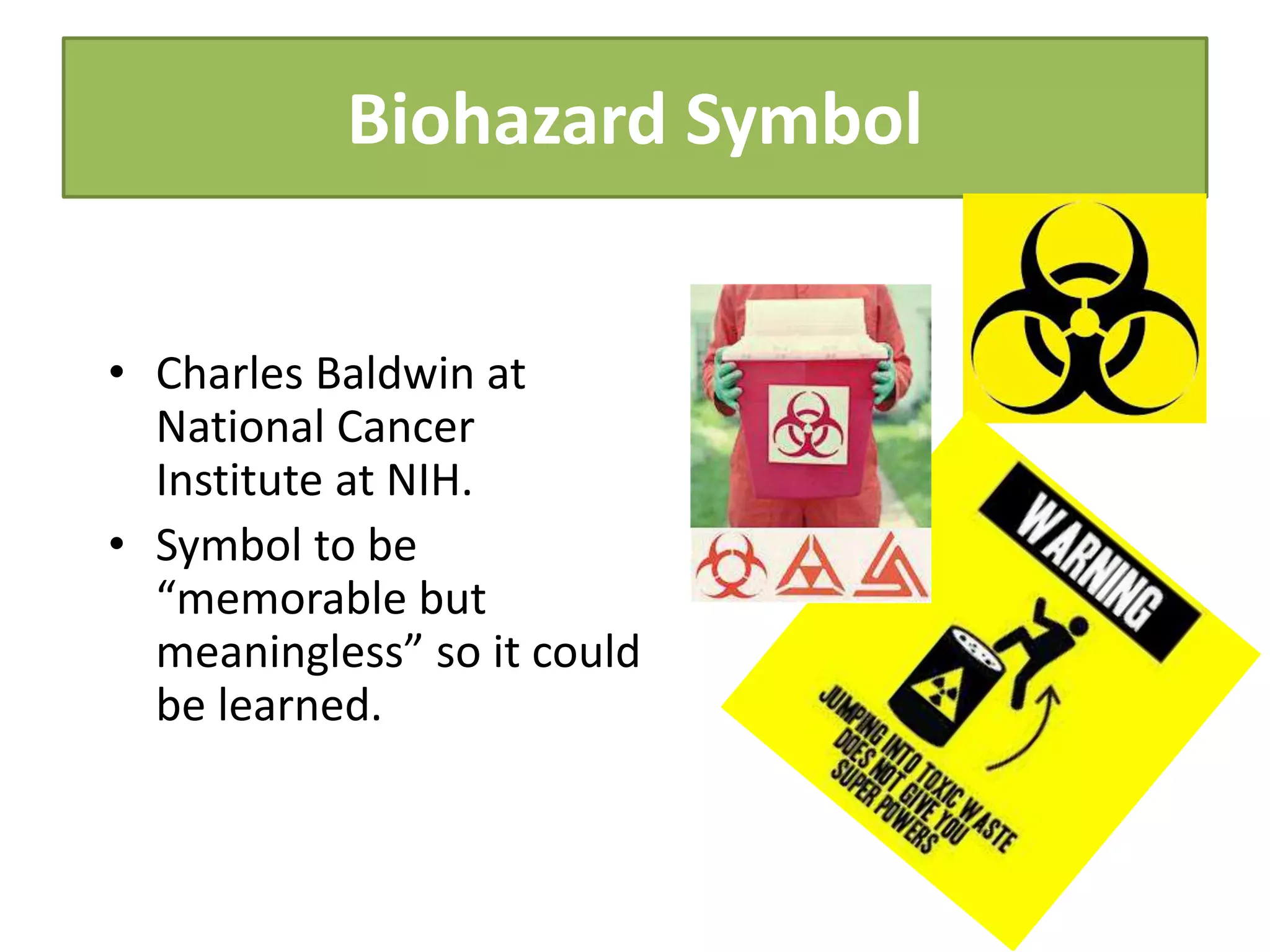 Introduction to biosafety | PPTX
