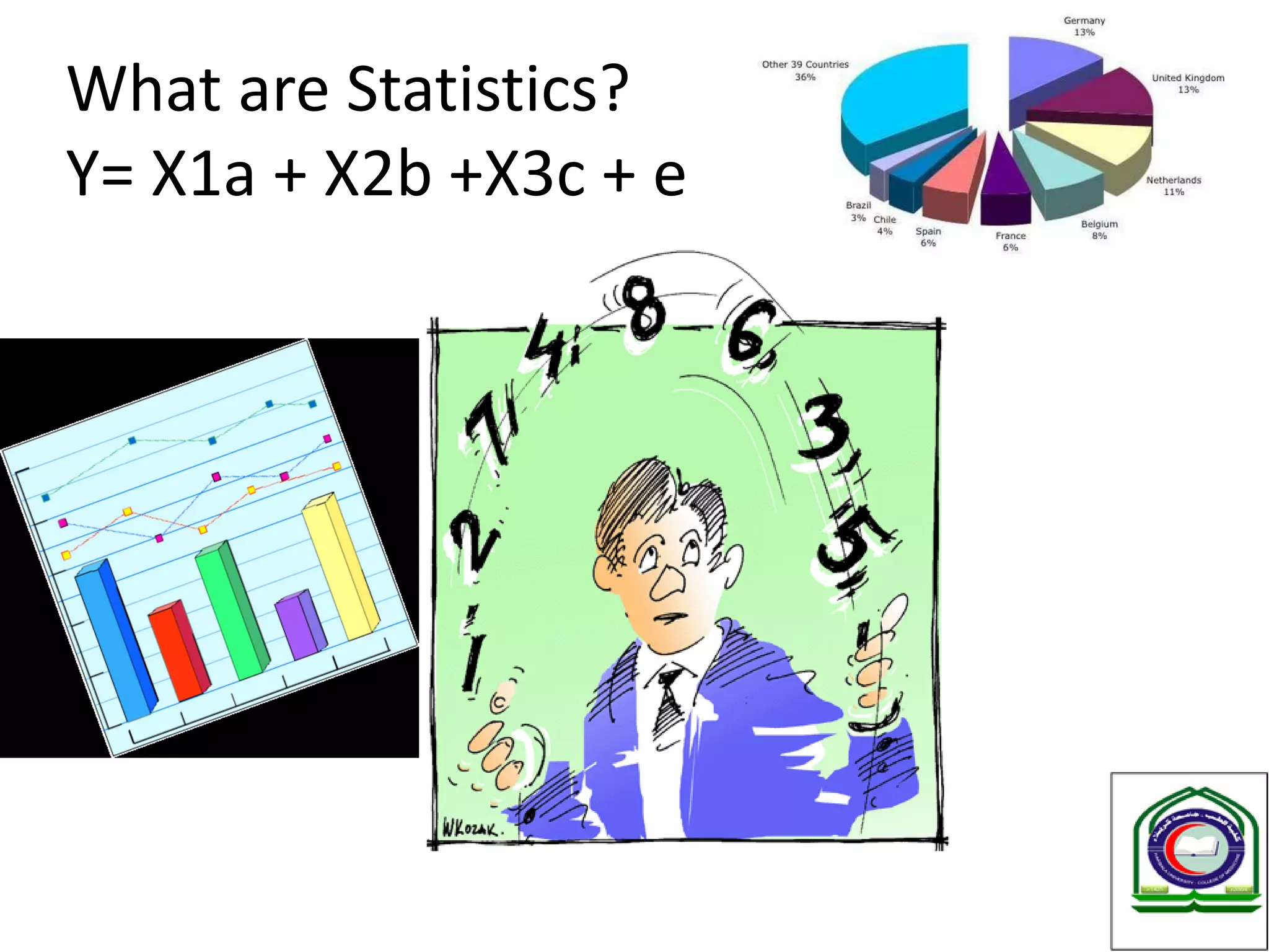 Introduction to biostatistics | PDF
