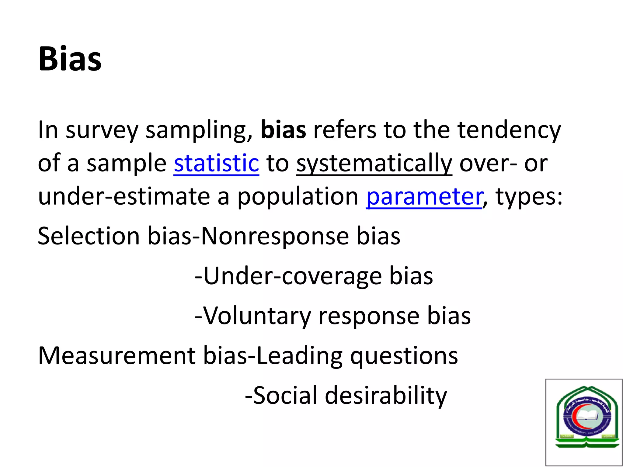 Introduction to biostatistics | PDF