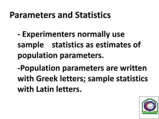 Introduction to biostatistics | PDF