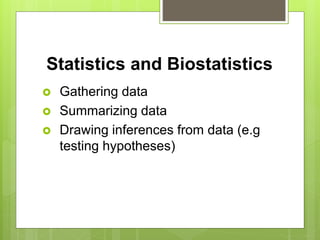 Introduction to Biostatistics.pptx