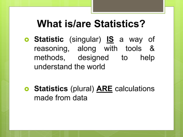 Introduction to Biostatistics.pptx | Science