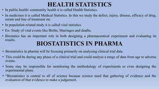 introduction to biostatistics.pptx
