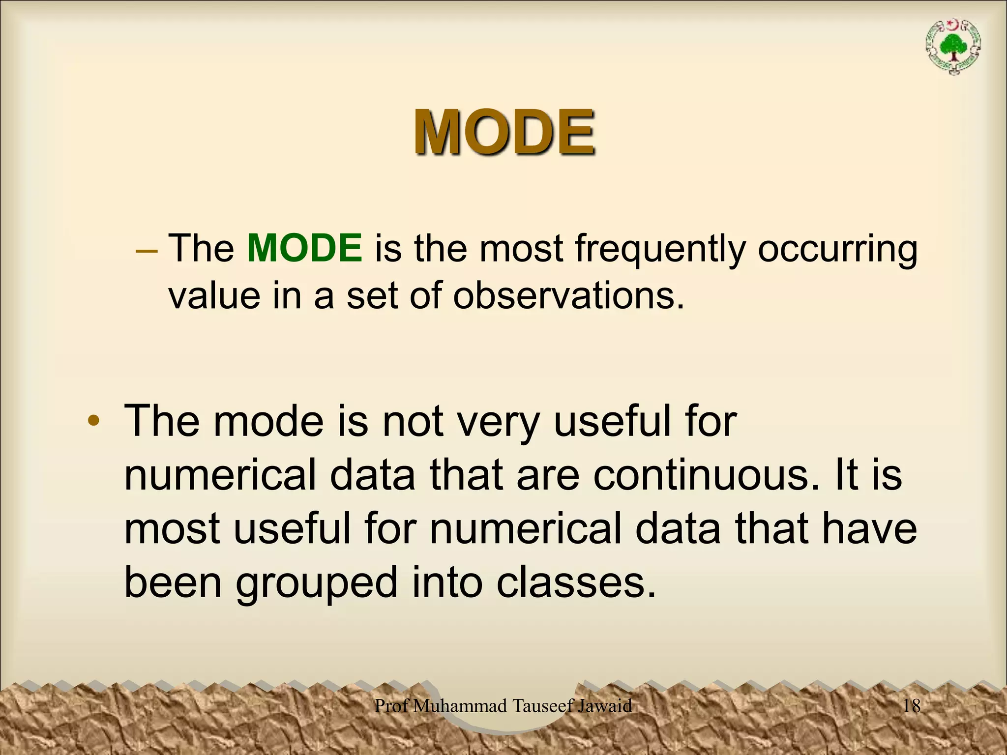 Introduction to Biostatistics.ppt