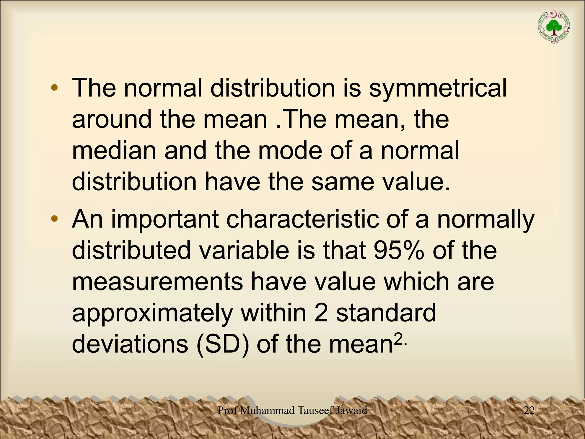 Introduction to Biostatistics.ppt