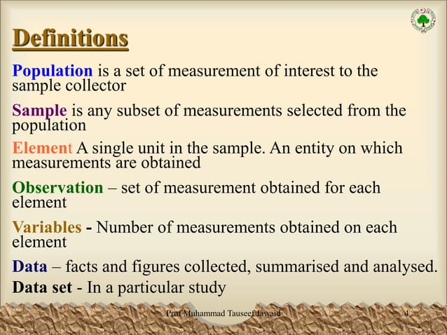 Introduction to Biostatistics.ppt