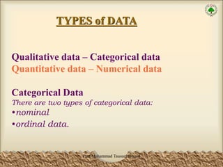 Introduction to Biostatistics.ppt