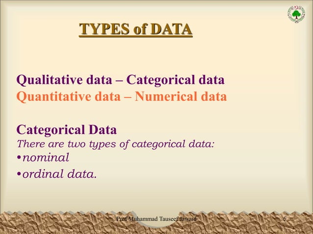 Introduction to Biostatistics.ppt