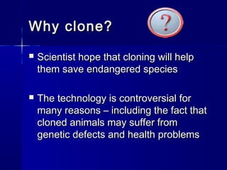 Introductionto biotechnology | PPT