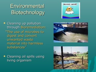 Introductionto biotechnology | PPT