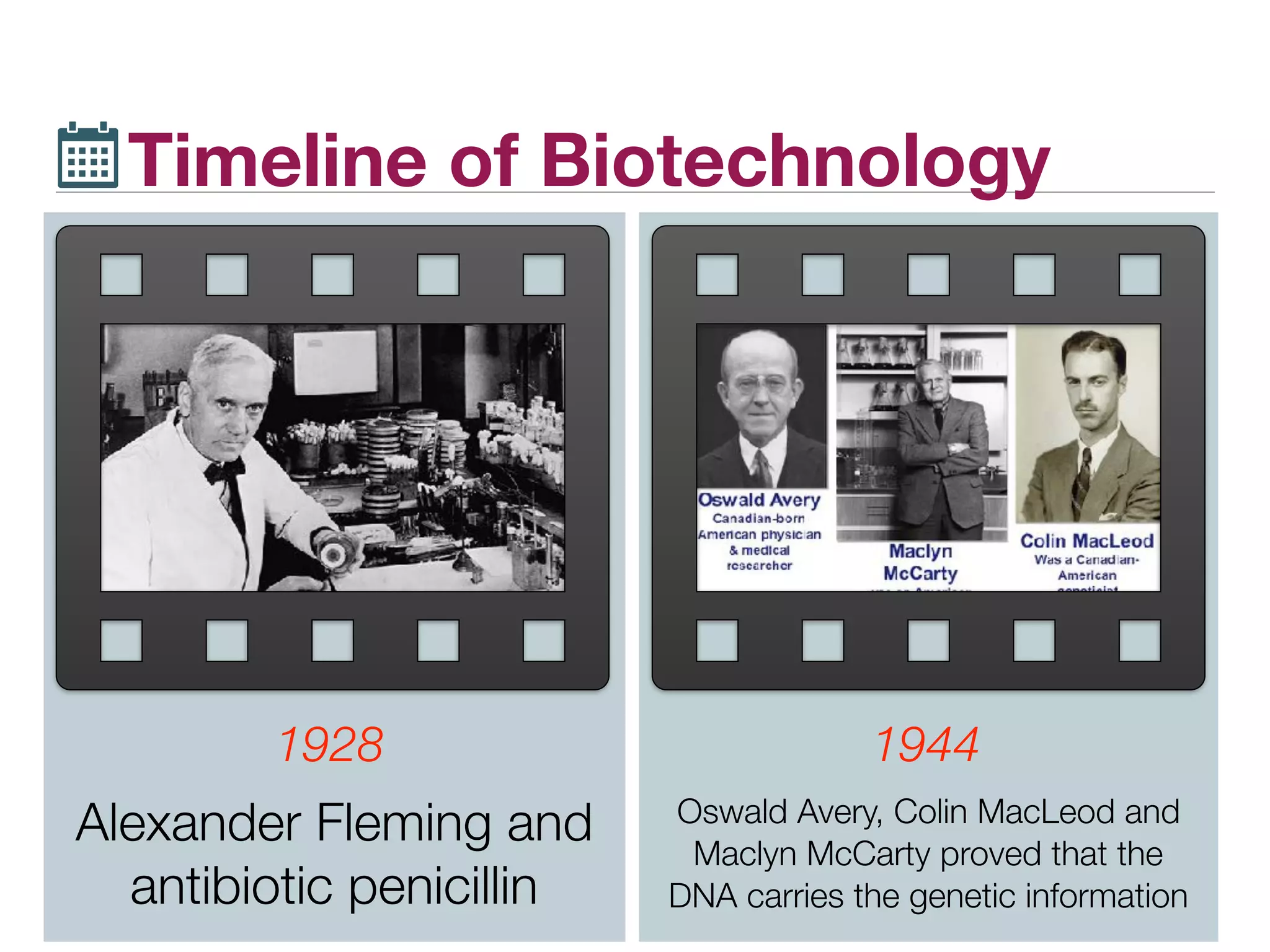 Introduction to Biotechnology | PDF