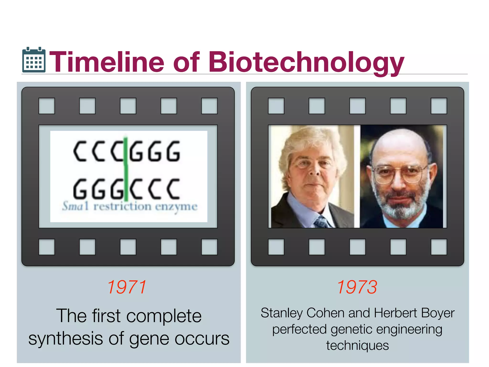 Introduction to Biotechnology | PDF