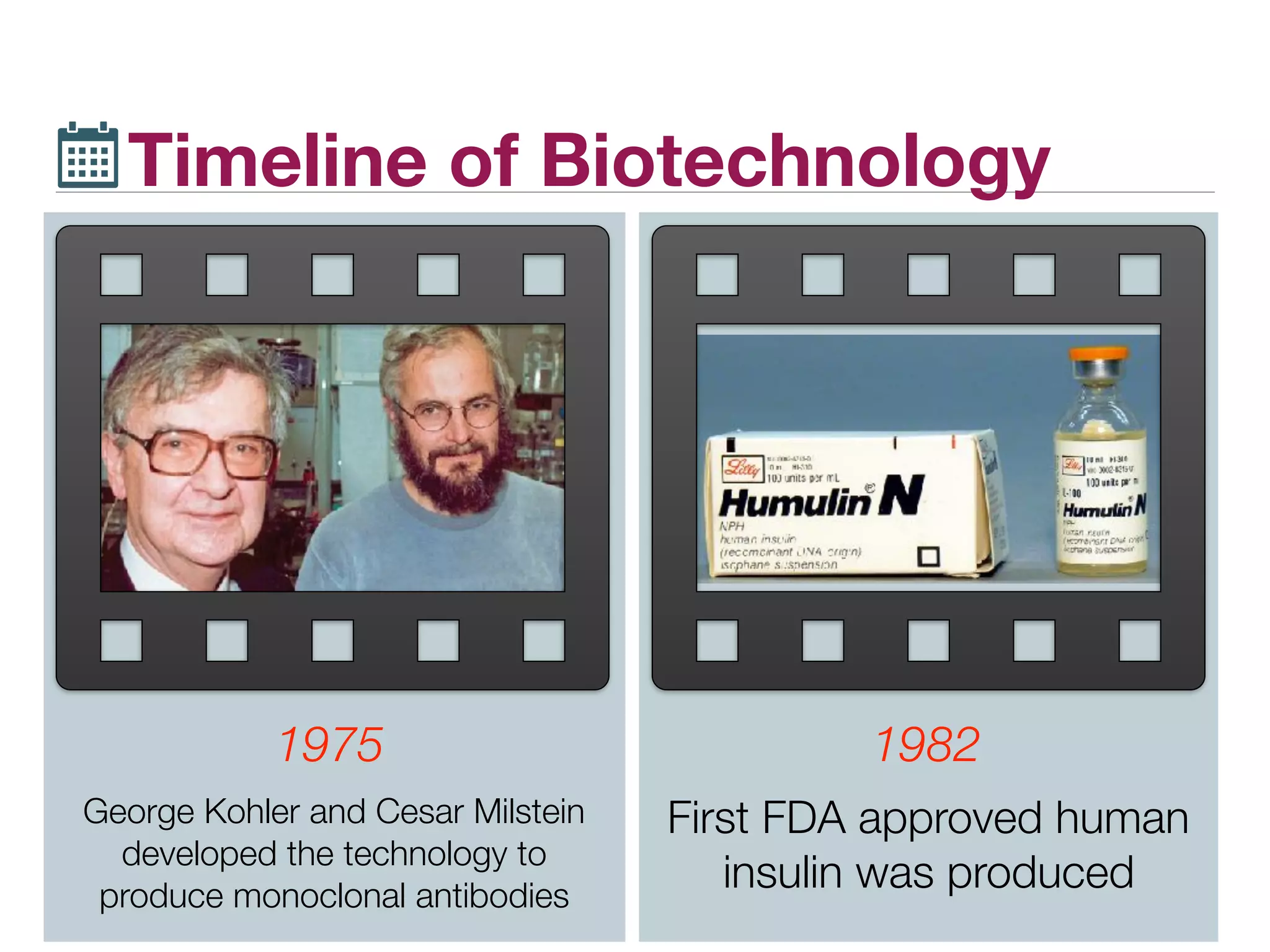 Introduction to Biotechnology | PDF