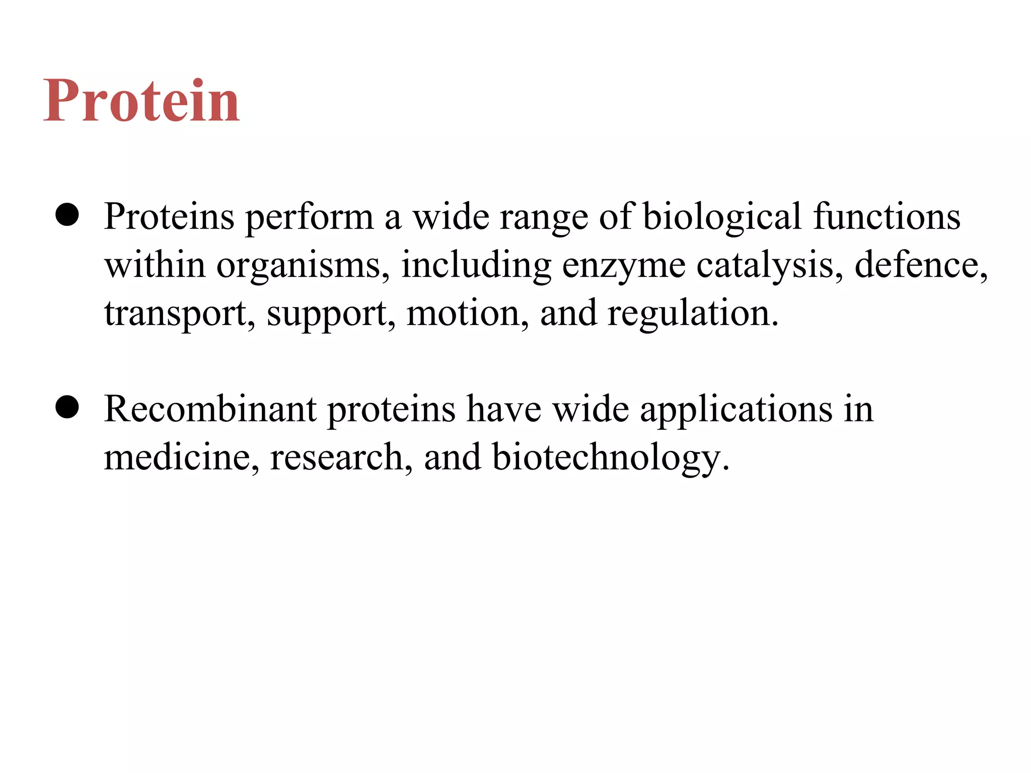Introduction to biotechnology | PDF