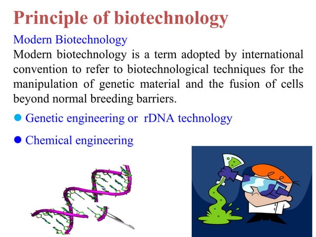 Introduction to biotechnology | PDF | Biotech and Biomedical Industry ...