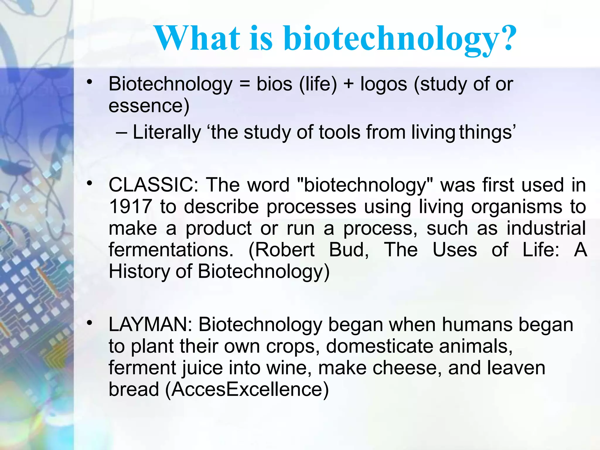 INTRODUCTION TO BIOTECHNOLOGY.pptx